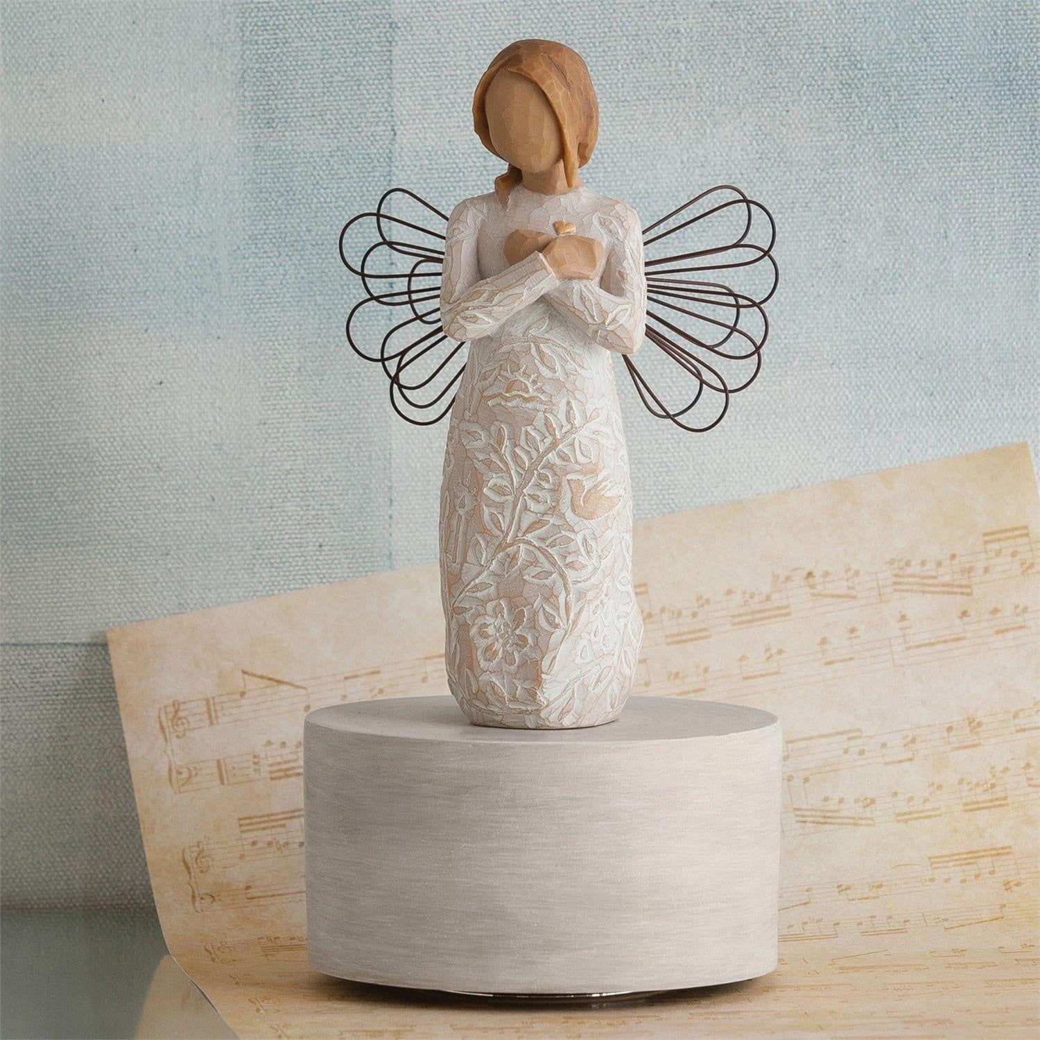 Willow Tree - Musical Remembrance – Basketique