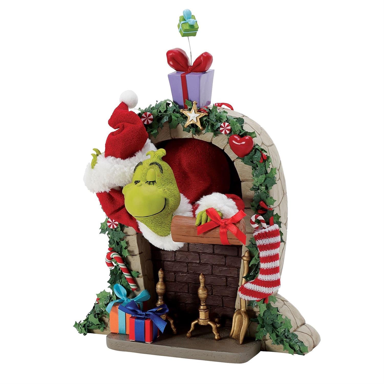 Up the Chimbley – Basketique
