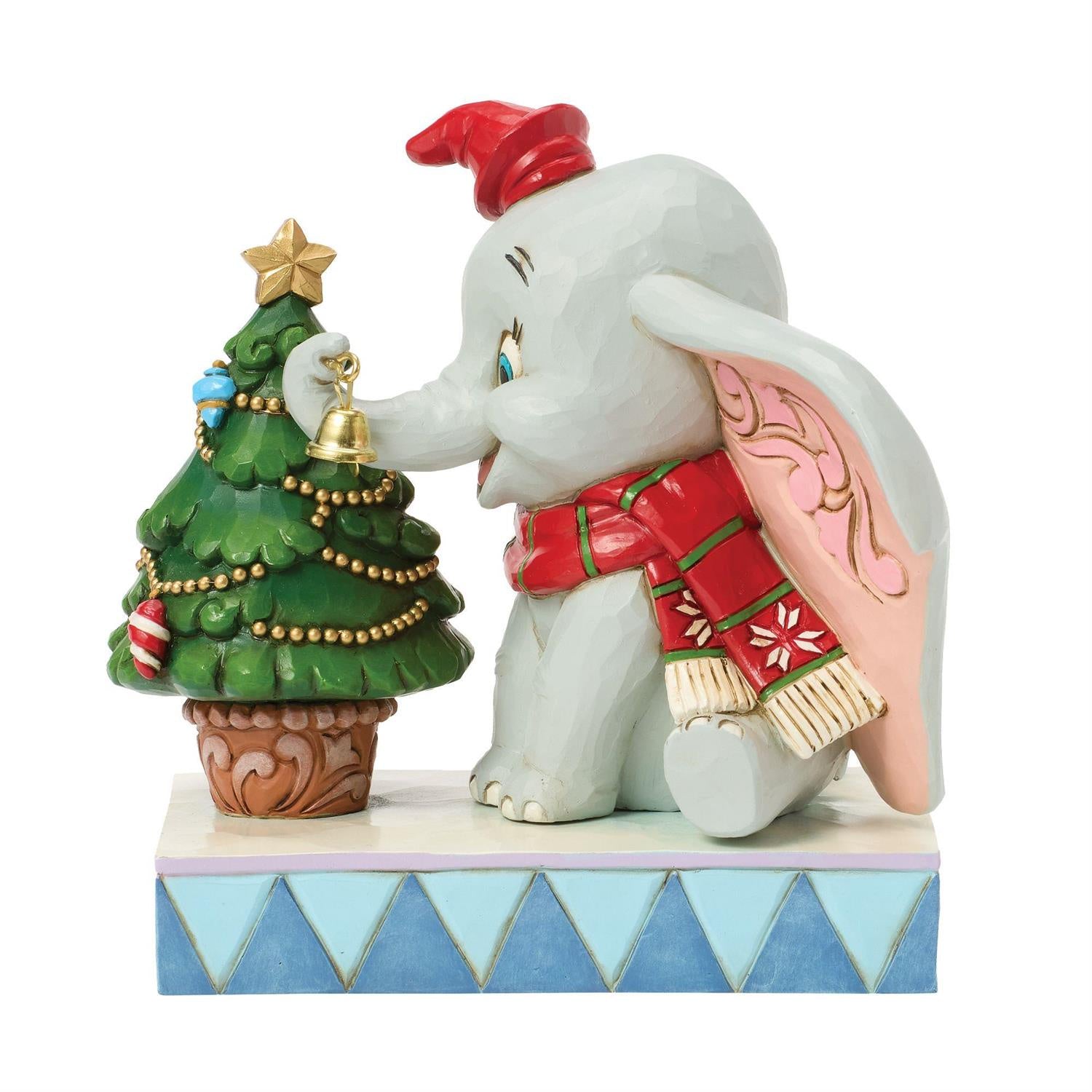 Dumbo Christmas – Basketique