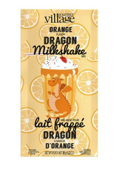 Gourmet Village Milkshake Mixes – Basketique