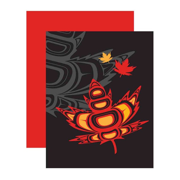 Indigenous Maple Notebook – Basketique