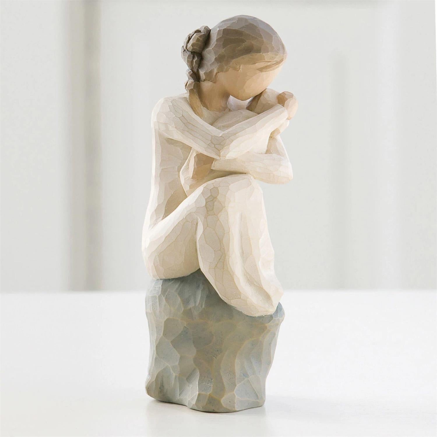 Willow Tree - Guardian – Basketique