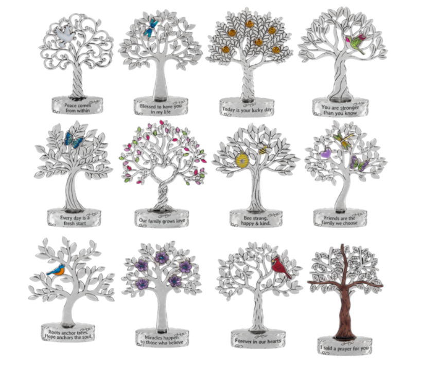 Tree of Life Figurines – Basketique