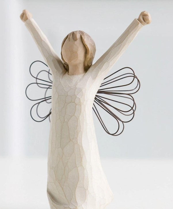 Willow Tree - Courage – Basketique